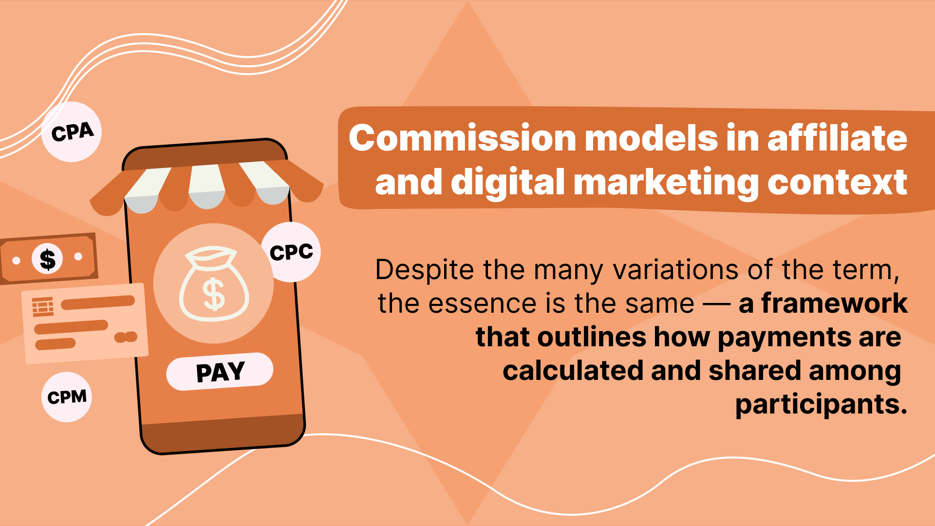 The Science of Payments: 7 The Most Common Commission Models in ...