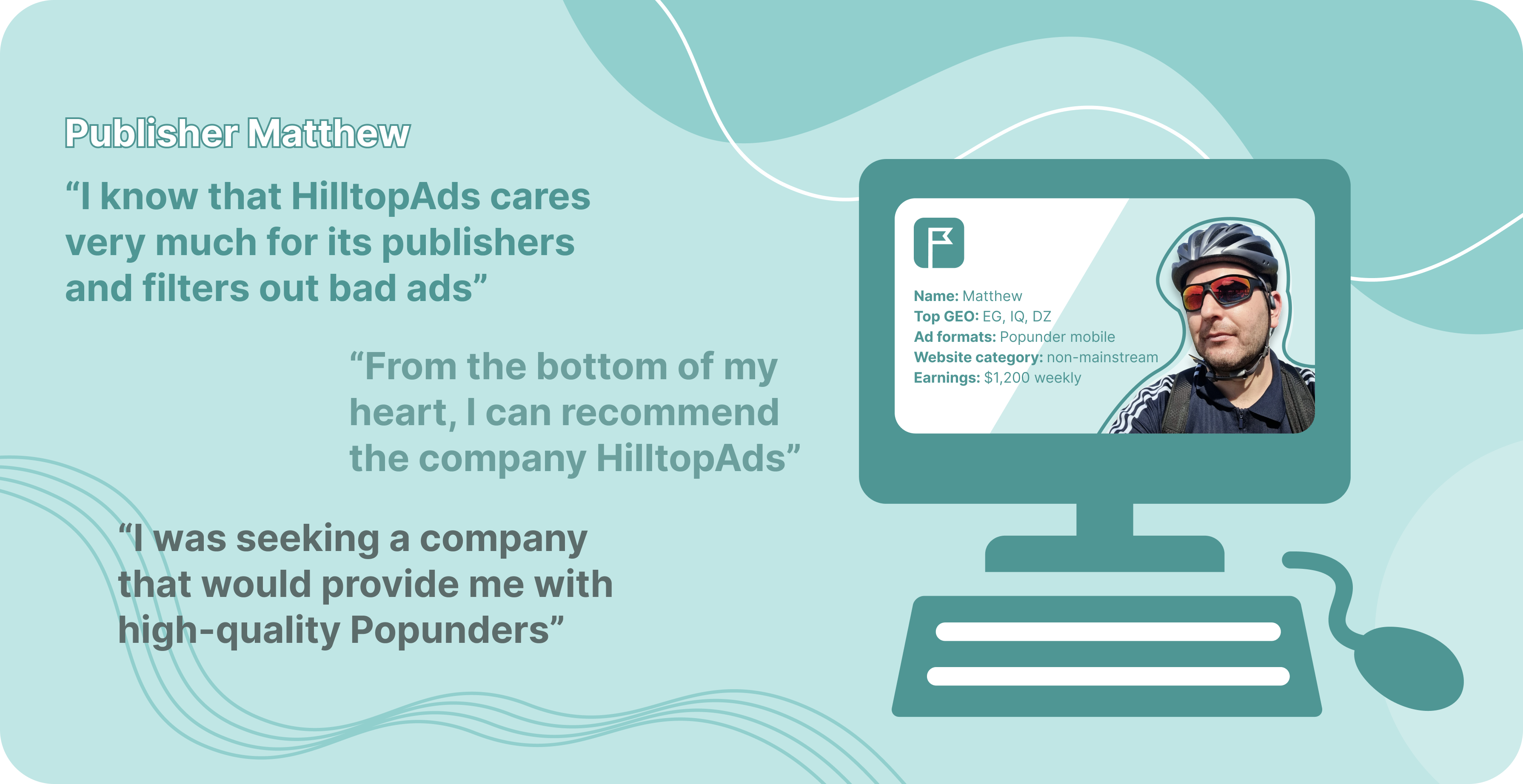 How I earn $1,200 weekly using HilltopAds Popunder mobile